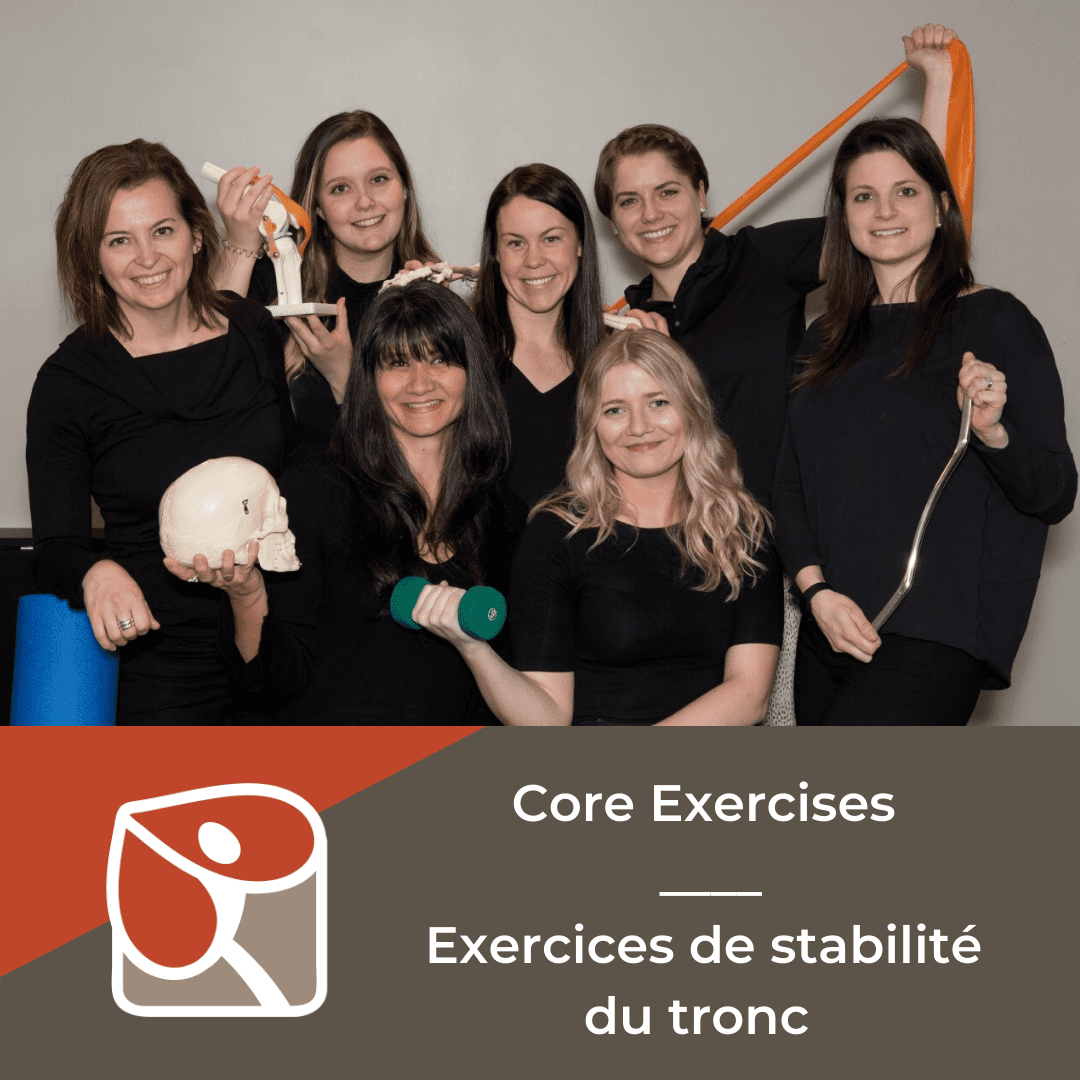 Strengthening Your Core - Moveo Sports and Manual Physiotherapy